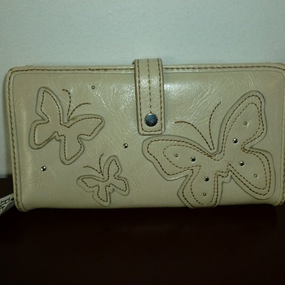 Relic | Bags | Nwt Relic Bifold Wallet | Poshmark